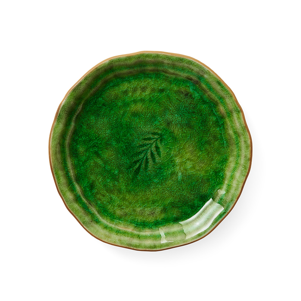 Seaweed - Amuse bouche plate | Sthål - Benedictes